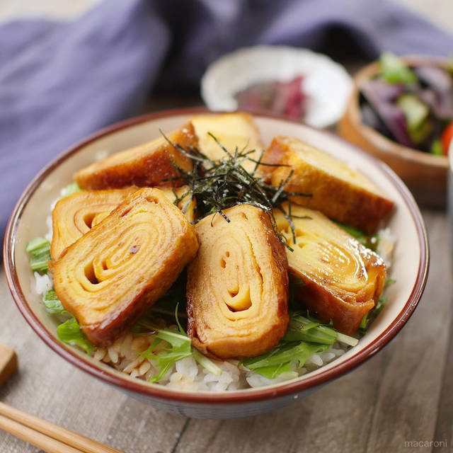 写真 (7枚目) - いますぐ作れる！macaroni考案「かんたん丼」レシピ特集 - LOCARI（ロカリ）