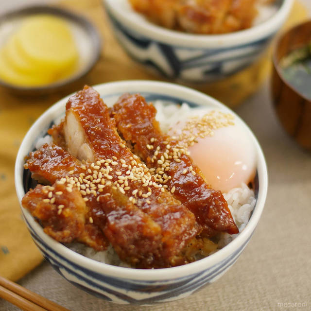 写真 (8枚目) - いますぐ作れる！macaroni考案「かんたん丼」レシピ特集 - LOCARI（ロカリ）