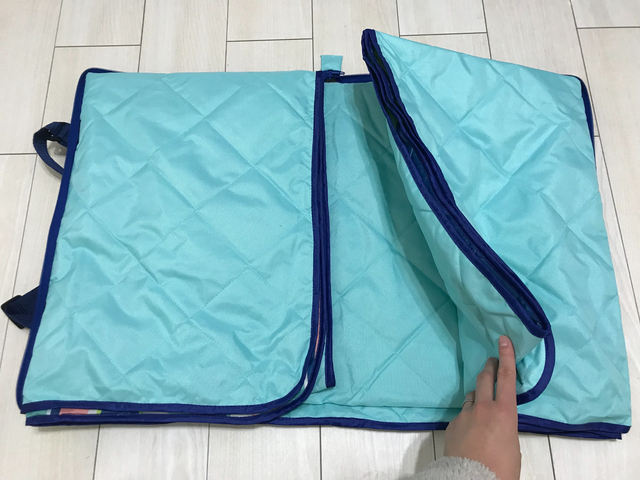 写真 (4枚目) - [コストコ]のレジャーマットがコスパ最高！持ち運びも便利なんです♪ - LOCARI（ロカリ）