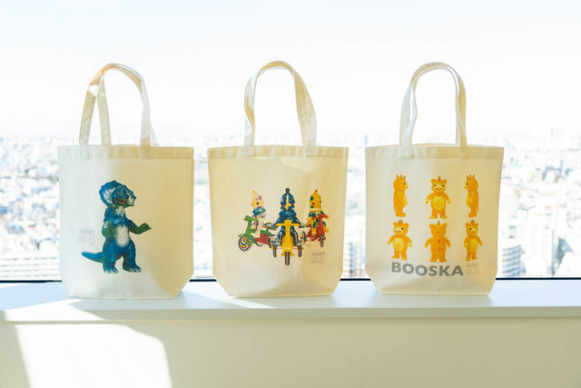 写真 (3枚目) - バレンタイン限定！ウルトラ怪獣のストア「HELLO！ULTRA SPRING」 - LOCARI（ロカリ）