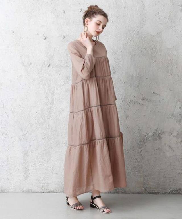 写真 (3枚目) - お気に入りの1枚を探したい♡女子力UPな《マキシワンピース》を発見 - LOCARI（ロカリ）