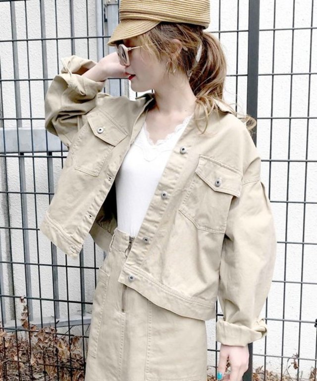 写真 (9枚目) - [5000円以下]！高コスパな《プチプラ春アウター》でおしゃれコーデに変身♪ - LOCARI（ロカリ）