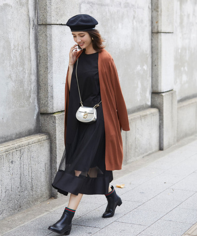 写真 (15枚目) - 春の大活躍アイテム！「カーディガン」を取り入れた丈別着こなし術 - LOCARI（ロカリ）