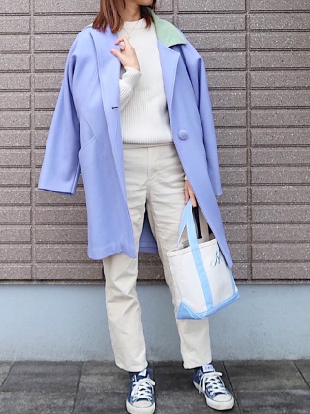 写真 (11枚目) - 春を感じたいなら♪[ユニクロ]のホワイトアイテムで大人女子コーデ！ - - LOCARI（ロカリ）