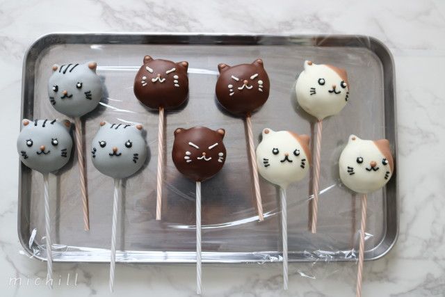 写真 (6枚目) - 2月22日は猫の日！簡単＆可愛い♡猫ちゃんロリポップ♪ - LOCARI（ロカリ） - LOCARI（ロカリ）