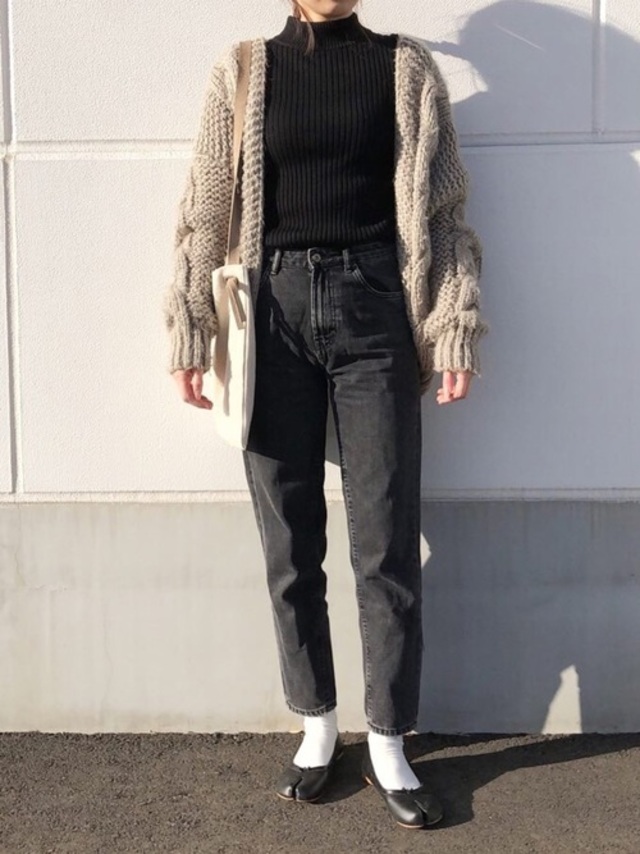 写真 (15枚目) - 周りと差をつける！[ZARA・H＆M]のデニムパンツで作る大人コーデ - LOCARI（ロカリ）