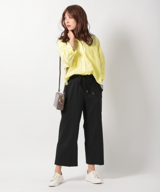 写真 (12枚目) - [イエロー系トップス]で春気分を盛り上げよう！気分が高まるオススメコーデ15選 - LOCARI（ロカリ）
