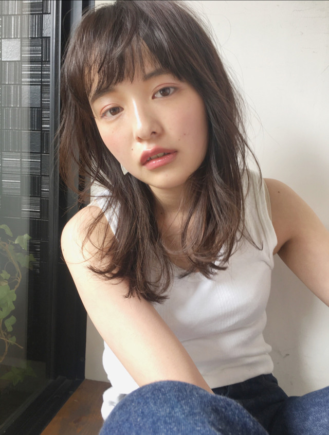 写真 (13枚目) - 髪を切ってキレイになる♡2019春「ミディアム＆セミロング」ヘアカタログ - LOCARI（ロカリ）