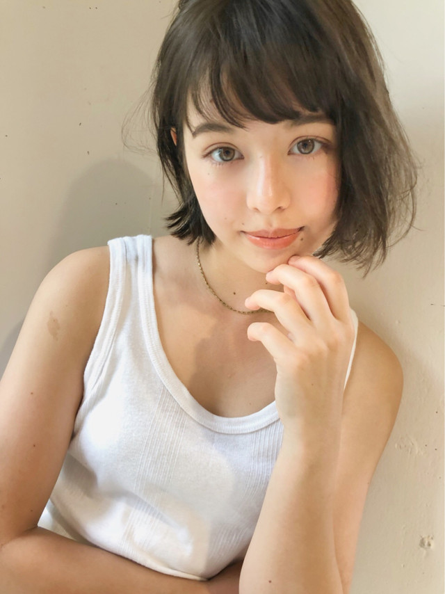 写真 (10枚目) - イメチェンしたい人集まれ♡2019春「なりたいイメージ別“最新ボブ”」15連発 - LOCARI（ロカリ）