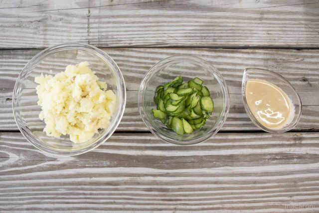 写真 (4枚目) - 残った「ごまだれ」で5分うどん！前菜＆麺レシピなど11選[ 調味料活用 vol.7 ] - LOCARI（ロカリ）