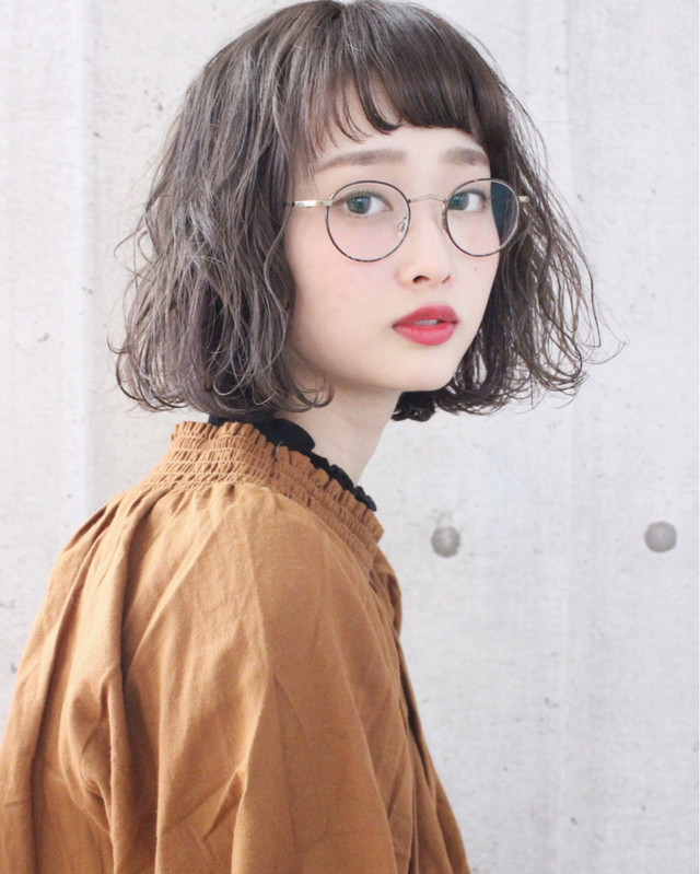 写真 (11枚目) - 春はゆるふわなショート・ボブが似合う♡ヘアカタログ12選 - LOCARI（ロカリ）