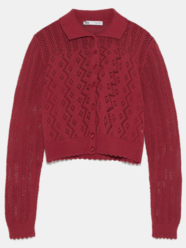 写真 (4枚目) - ZARAで見つけた！オフィスカジュアルのおすすめ6選 - LOCARI（ロカリ）