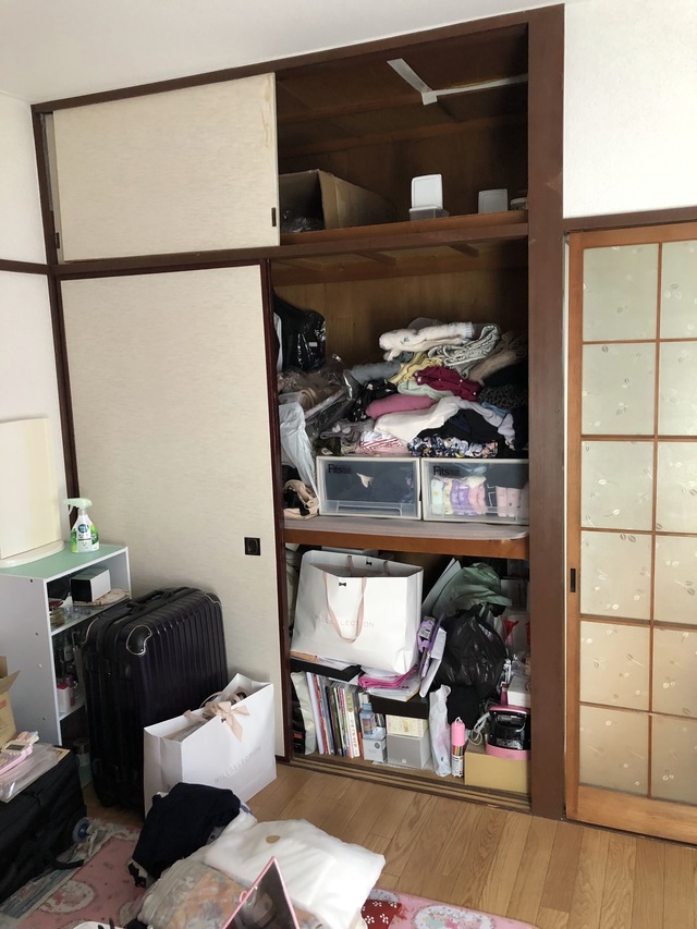 写真 (2枚目) - 劇的Before→After♡「二度と散らからない！」スゴ技「押入れ」収納テク - - LOCARI（ロカリ）