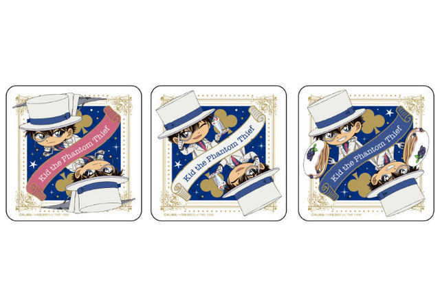 写真 (17枚目) - 名探偵コナン史上初！キッドづくしの「怪盗キッドカフェ」が登場 - LOCARI（ロカリ） - LOCARI（ロカリ）