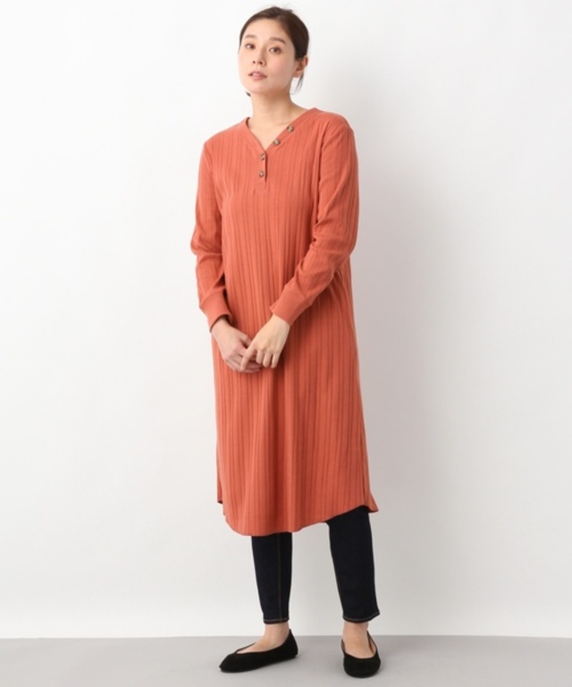 写真 (14枚目) - 春気分を上げる☆「イエロー＆オレンジ系ワンピース」でワンランクアップを狙おう！ - LOCARI（ロカリ）