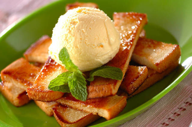 写真 (6枚目) - やみつき注意♡驚くほど簡単な「スイーツ系トースト」10選 - LOCARI（ロカリ）