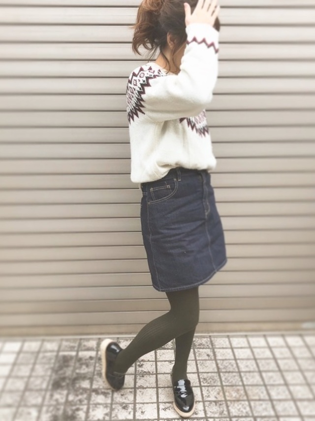 写真 (11枚目) - [ユニクロ・GU]でGET！プチプラスカートからお気に入りの一着を見つけよう♪ - LOCARI（ロカリ）