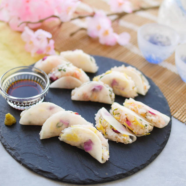 写真 (6枚目) - お花見のお供に♪ macaroni動画「春に食べたいおにぎり」特集 - LOCARI（ロカリ）