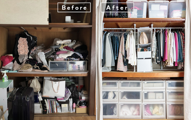 写真 (7枚目) - 干物女子のお悩み解決♡「汚部屋」のNG収納を劇的Before→After！ - - LOCARI（ロカリ）