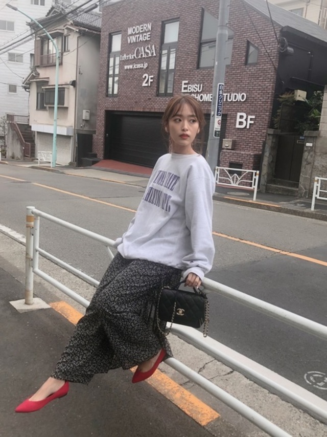 写真 (10枚目) - [ユニクロ・GU・ZARA]プチプラアイテムで魅せる♪15日分のコーディネート - LOCARI（ロカリ）