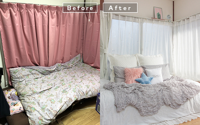 写真 (21枚目) - 劇的Before→After♡「散らからない部屋」を作る「手間なし収納」テクニック - - LOCARI（ロカリ）