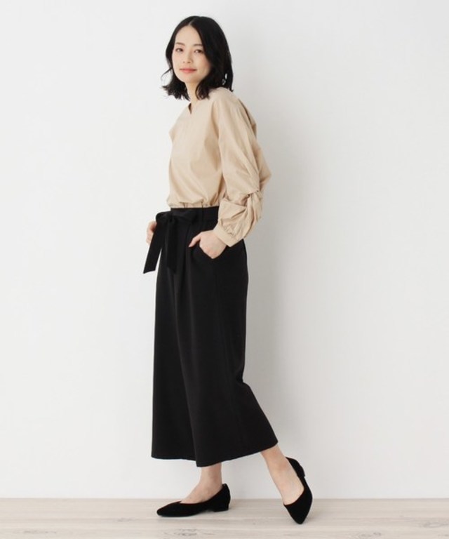 写真 (5枚目) - 春のお洒落をワンランクアップ♪ブラウス・シャツで作る大人のデイリーコーデ集 - - LOCARI（ロカリ）