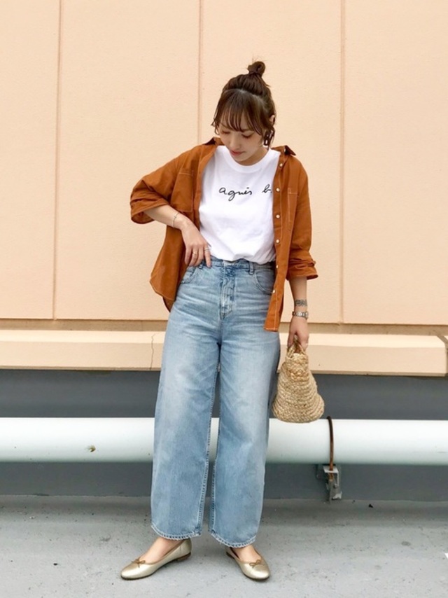 写真 (10枚目) - 後悔などあるはずがない！今買って、ずーっと使える♡2大「ロゴT」 - LOCARI（ロカリ）