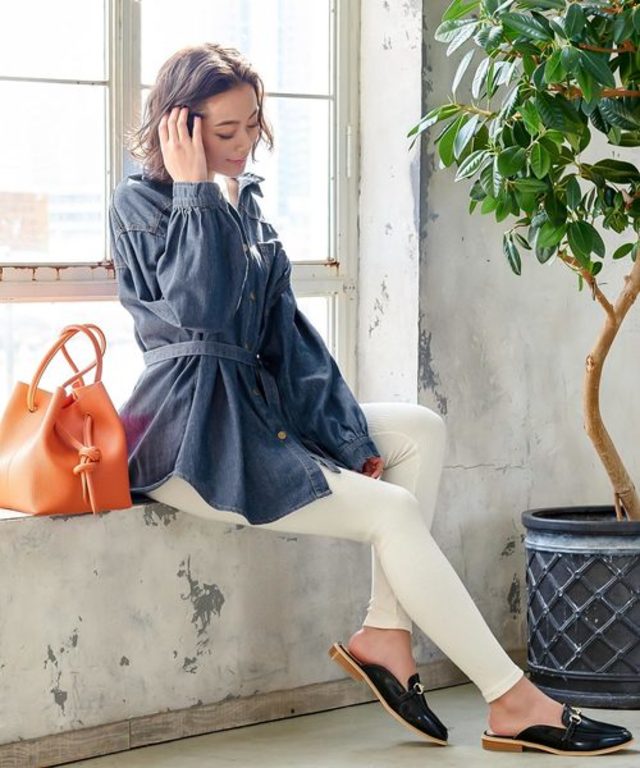 写真 (1枚目) - 5,000円以下で作れる♡大人のカジュアル＆きれいめコーディネート集 - LOCARI（ロカリ）