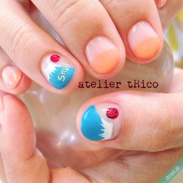 写真 (11枚目) - GW目前！大型連休はネイルに旅行気分を詰め込んで - LOCARI（ロカリ） - LOCARI（ロカリ）