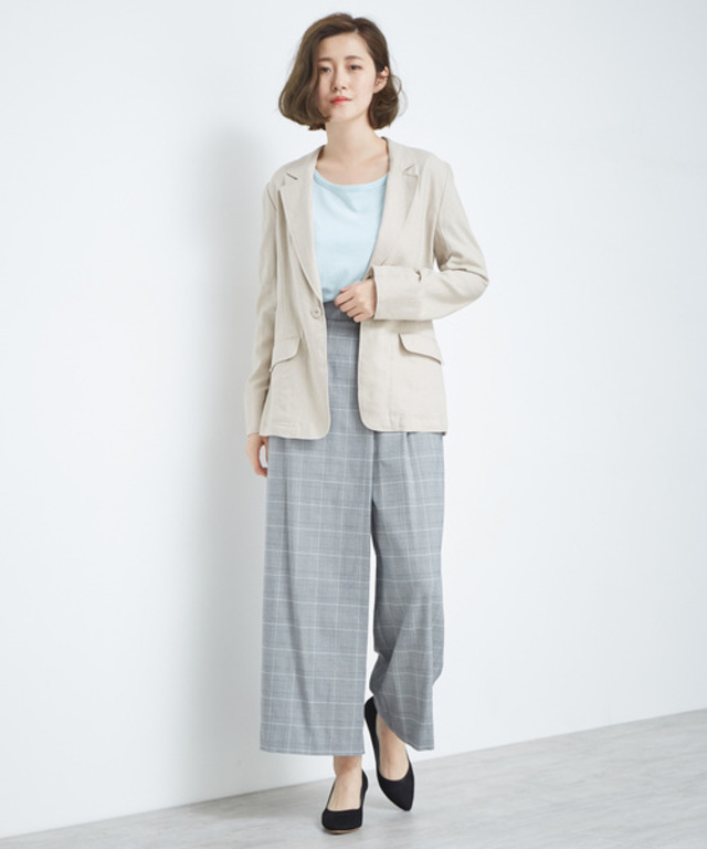 写真 (7枚目) - [アラサー向け]の着こなし術☆ジャケットを使ってどんなコーデもきれいめにチェンジ！ - LOCARI（ロカリ）