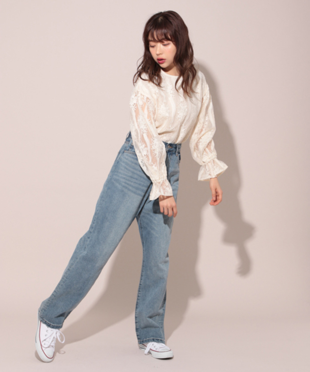 写真 (9枚目) - きれいめにもカジュアルにも この春おすすめの《ブラウス》特集 - LOCARI（ロカリ）