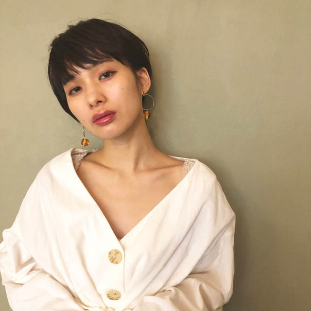 写真 (9枚目) - ショートに挑戦したい方必見♡大人可愛いが叶うマッシュヘア特集 - LOCARI（ロカリ） - LOCARI（ロカリ）