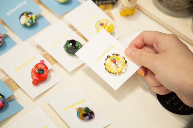 写真 (5枚目) - 「minneのハンドメイドマーケット 2019」こんなお店がありました〈2〉 - LOCARI（ロカリ）