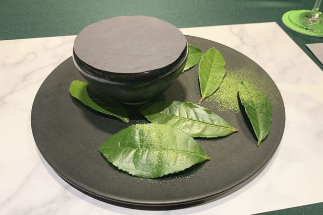 写真 (5枚目) - ハーゲンダッツの抹茶を五感で味わうコースメニュー！ GW限定で提供 - LOCARI（ロカリ）