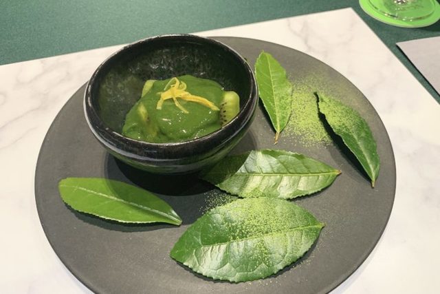 写真 (7枚目) - ハーゲンダッツの抹茶を五感で味わうコースメニュー！ GW限定で提供 - LOCARI（ロカリ）
