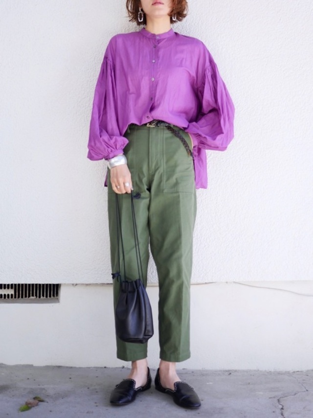 写真 (7枚目) - チラ見せVSしっかり見せ♡色アイテムはこう着こなすのが正解！ - LOCARI（ロカリ）