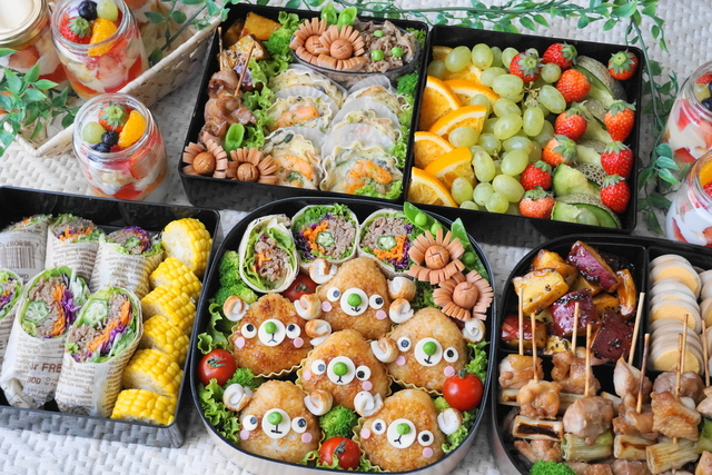 写真 (2枚目) - ピクニックやレジャーの時の必需品は？あると便利なアイテム15 - LOCARI（ロカリ）