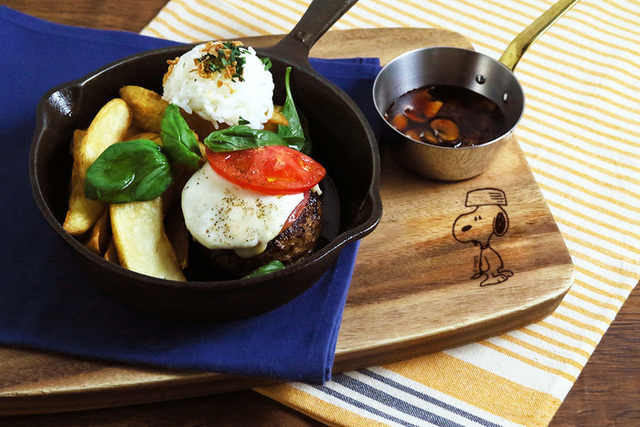 写真 (3枚目) - 「PEANUTS DINER 横浜」のメニューが新しくなって登場！ - LOCARI（ロカリ）