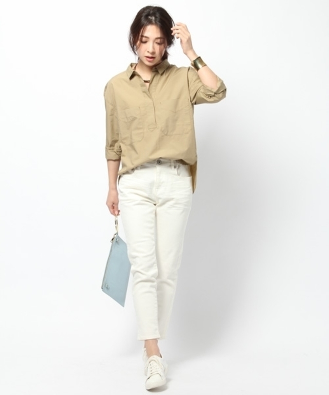 写真 (10枚目) - 大人の甘辛MIXスタイルに欠かせない！デニムアイテム15選 - LOCARI（ロカリ）