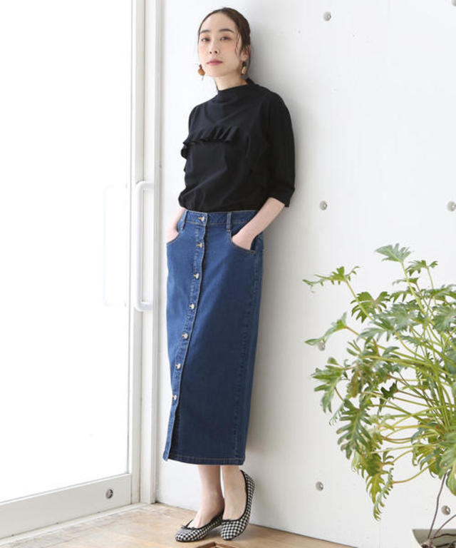 写真 (13枚目) - 大人の甘辛MIXスタイルに欠かせない！デニムアイテム15選 - LOCARI（ロカリ） - LOCARI（ロカリ）