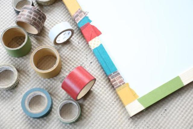 写真 (2枚目) - 子供と作れる！超かんたん[100均DIY]書いて貼って隠せるおたよりボードが便利すぎる…！ - LOCARI（ロカリ）