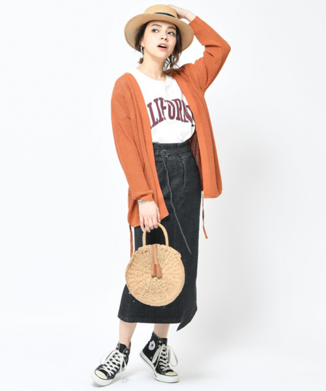 写真 (11枚目) - ラフさが魅力！ワッフルアイテムでこなれ感スタイルを手に入れて♡ - LOCARI（ロカリ）