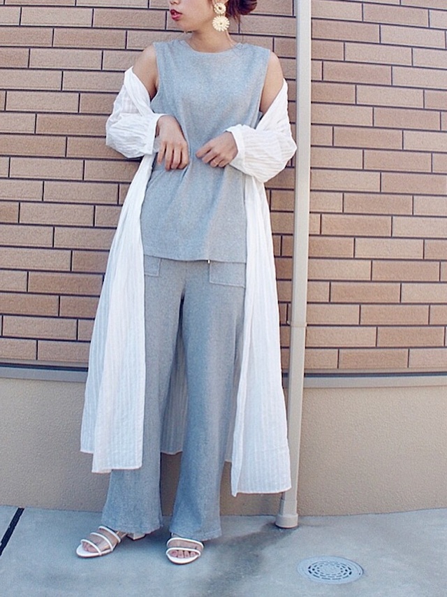 写真 (9枚目) - 売り切れ前に急げ♡GUで買うべき「サマーワンピース」6選 - LOCARI（ロカリ） - LOCARI（ロカリ）