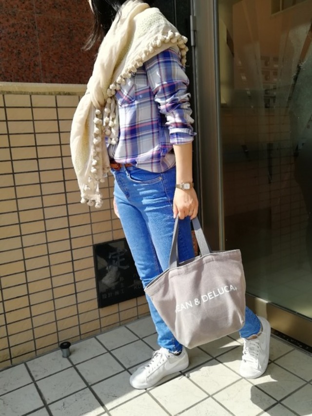 写真 (1枚目) - [ZARA]プチプラ大人女子を目指すなら！デニムを取り入れてみよう♪ - LOCARI（ロカリ）