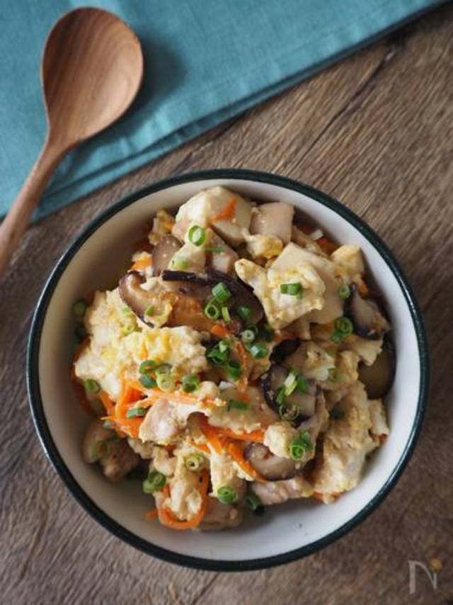 写真 (10枚目) - 給料日前のピンチを救う！“お豆腐”を使ったボリュームおかずレシピ11 - LOCARI（ロカリ）