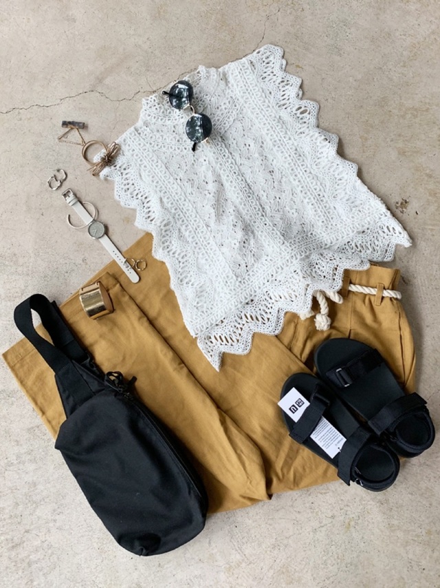 写真 (10枚目) - 楽ちん×おしゃれが最強♡ユニクロ＆GU「楽おしゃコーデ」対決 - LOCARI（ロカリ） - LOCARI（ロカリ）