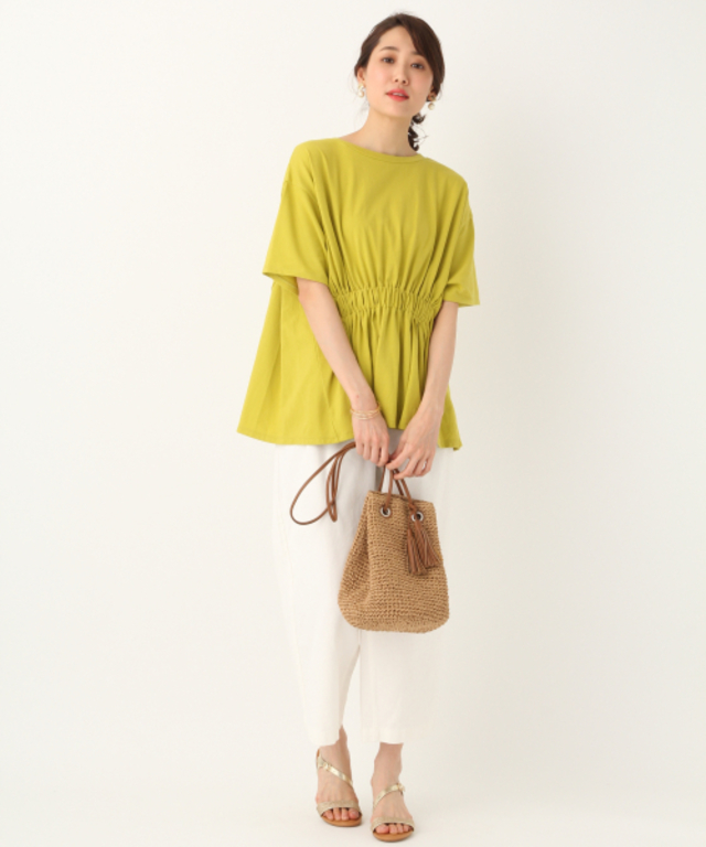 写真 (8枚目) - [ALL￥3,000以下]プチプラトップスで楽しむ♡春のシンプル大人コーデ集 - LOCARI（ロカリ）