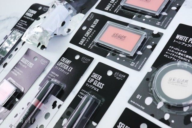 写真 (2枚目) - 売り切れ続出！100均コスメ史上最高レベルと話題のダイソー新作コスメURGRAM知ってる？ - LOCARI（ロカリ）