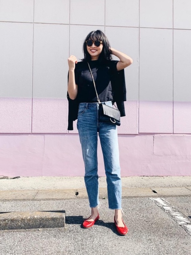 写真 (3枚目) - [ユニクロ・GU・ZARA]でGET！プチプラカーディガンで作る大人カジュアルコーデ♪ - LOCARI（ロカリ）