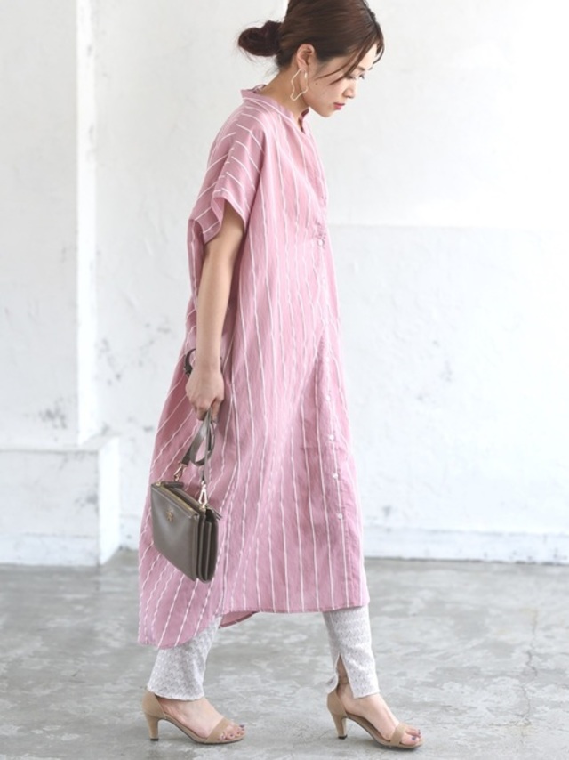 写真 (8枚目) - 今よりもっと自分アゲ♡「スキニー×ロングシャツ」でスタイルUP! - - LOCARI（ロカリ）